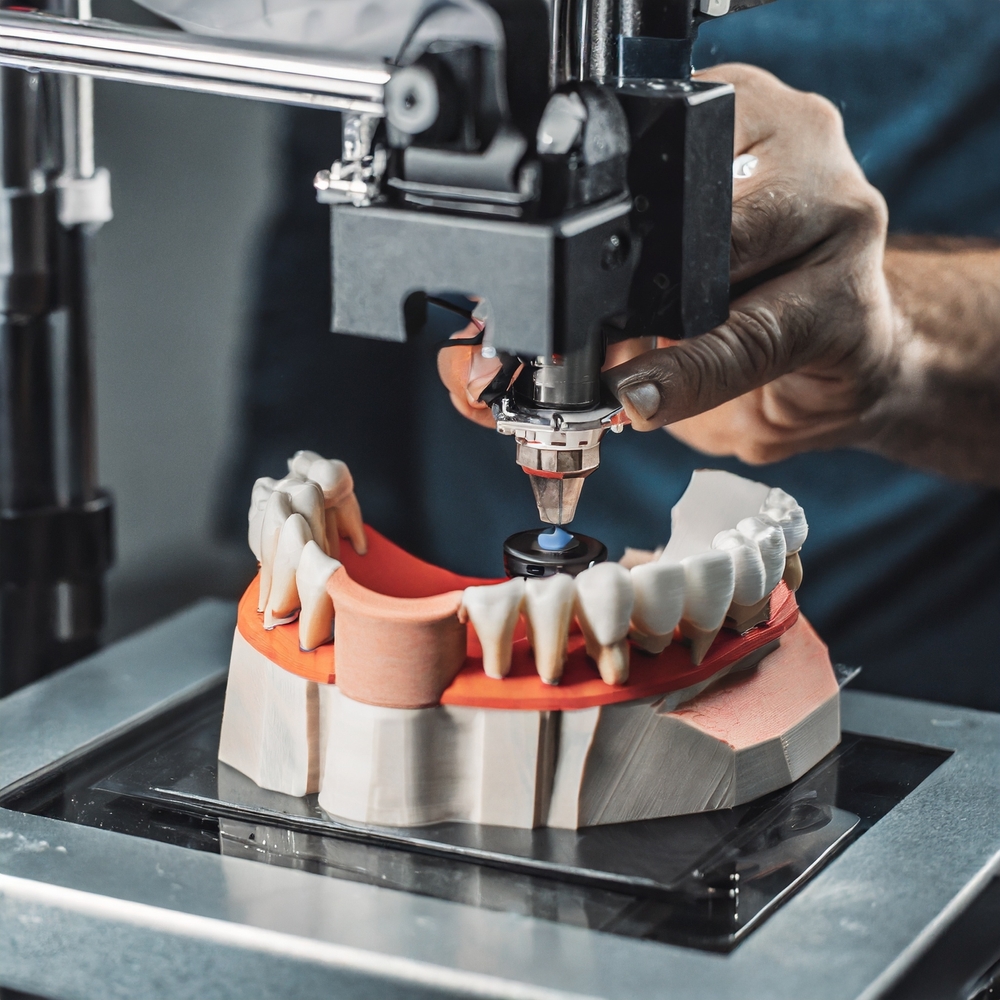 3D Printing Custom Dental Implants | Larson Dental