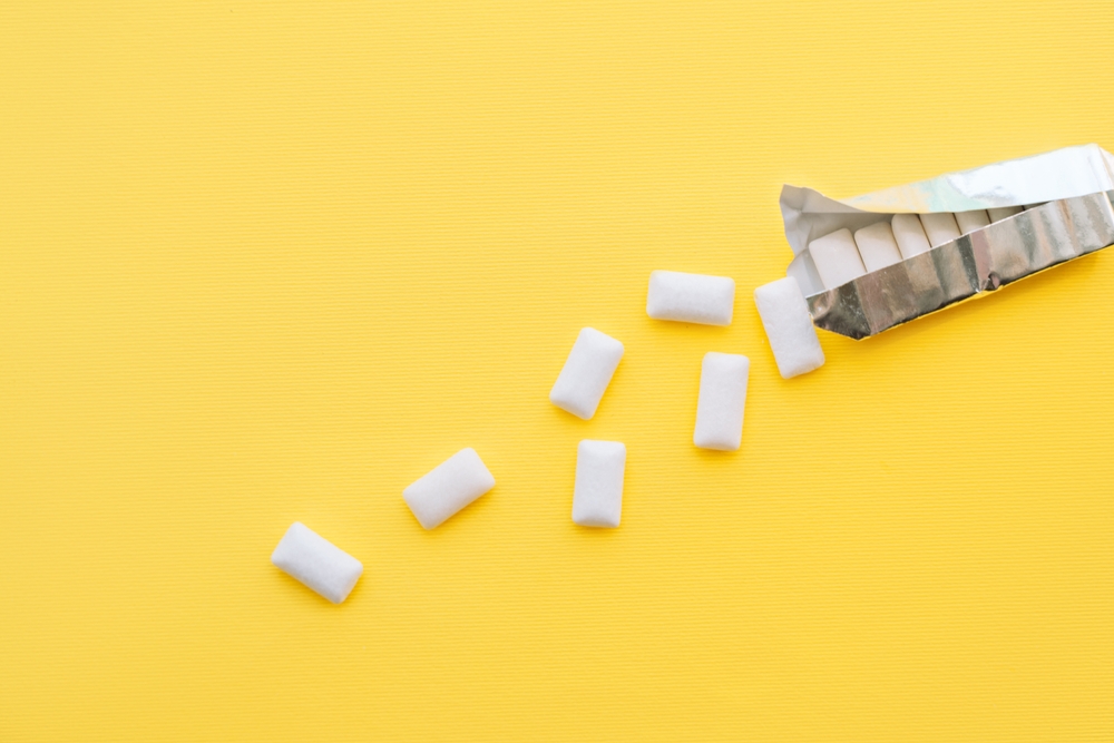 Surprising Benefits of Chewing Gum | Dentist in Prescott Valley, AZ